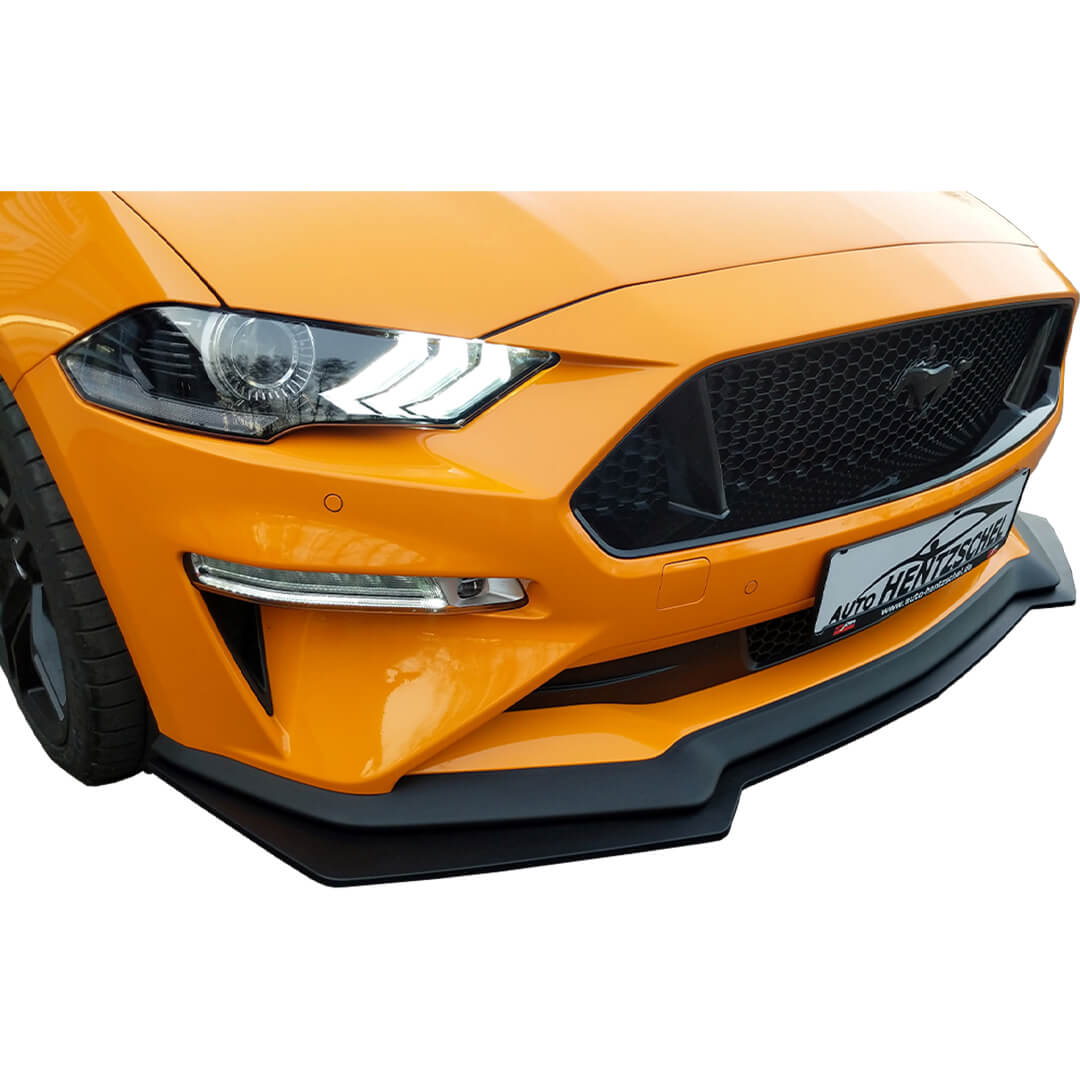 Mustang GT Front Splitter PP2 Style online kaufen – Auto-Hentzschel GmbH